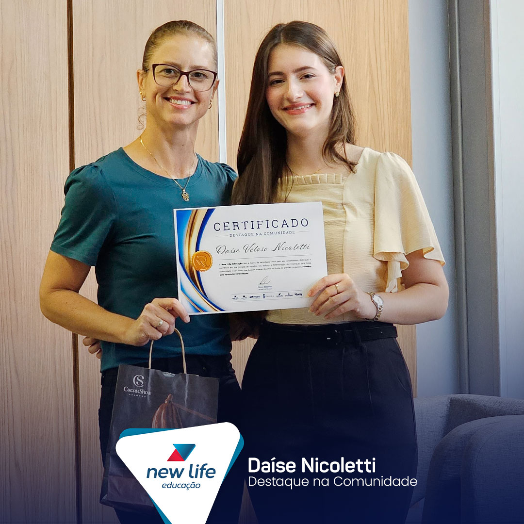 TIRADENTES | Daíse Nicoletti recebe certificado de Destaque na ...
